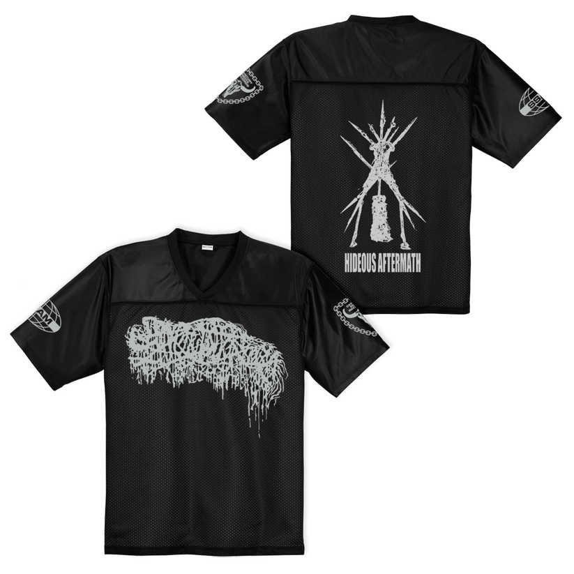 Hideous Aftermath Jersey – Sanguisugabogg