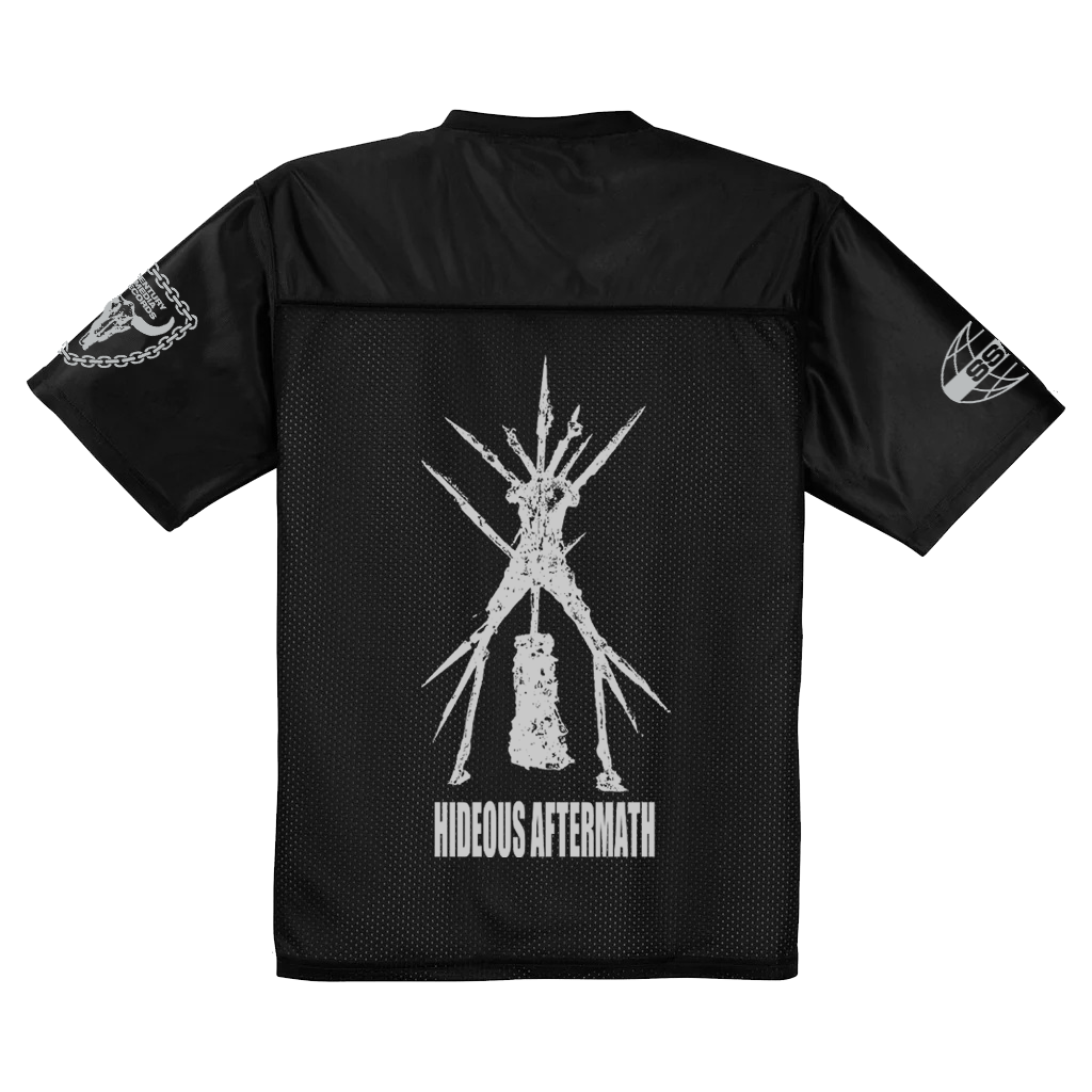 Hideous Aftermath Jersey – Sanguisugabogg